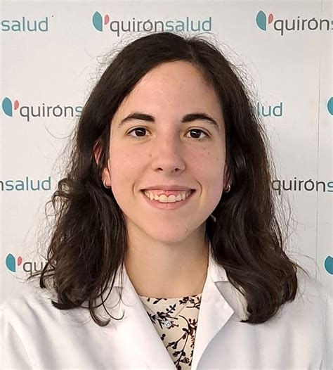 Marta Molins Ruiz Hospitales Quirónsalud Zaragoza