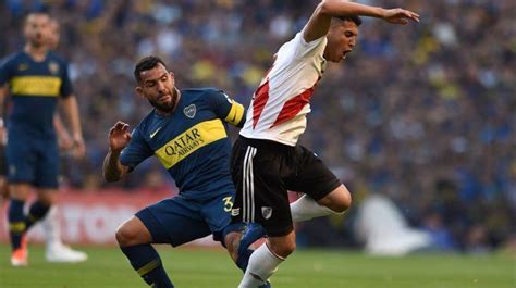 La Sorprendente Respuesta De Tevez Sobre Si River Es El Mejor