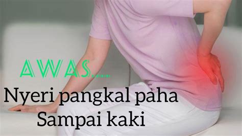 CARA MENGATASI NYERI BETIS LUTUT DAN PANGKAL PAHA YouTube