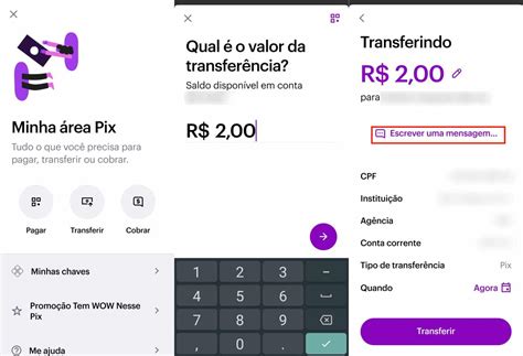 Como Transferir Dinheiro Usando O PIX Olhar Digital