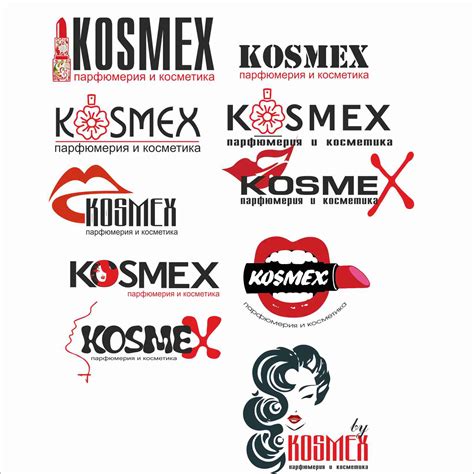 Cosmetics Logos List