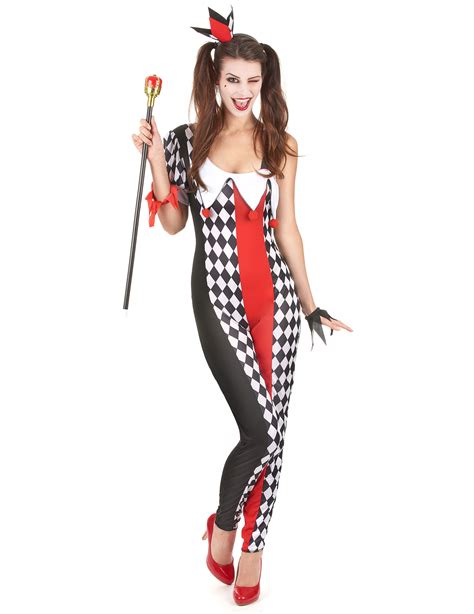 Déguisement joker femme moncostume ch
