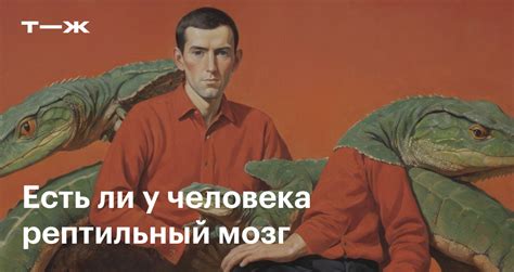 Рептильный мозг что это есть ли он у человека стоит ли верить теории