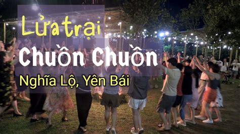 L A Tr I Chu N Chu N Resort Ngh A L Y N B I Youtube