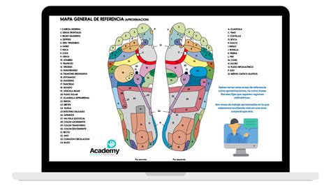 El curso de REFLEXOLOGÍA Podal online más transformador
