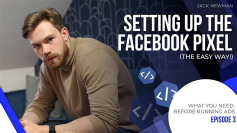 Easy How To Setup Facebook Pixel In Meta Pixel Setup Facebook