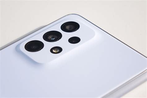 Samsung Galaxy A53 5G características ficha técnica y precio