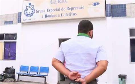 Homens armados se passam por passageiros e assaltam ônibus em Salvador