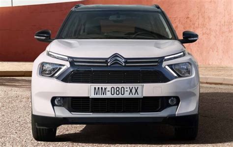 Citroën revela novo C3 Aircross 2024 até 7 lugares CARROS CAMANZI