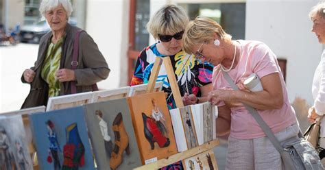GALERII Saarte ARTfesti esimese päeva melu