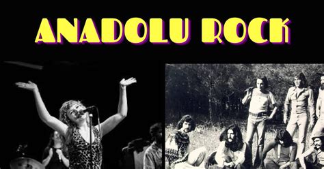 Anadolu Rock Yaşıyor mu 1960 lardan Bu Yana Türk Rock Müziği Yolculuğu