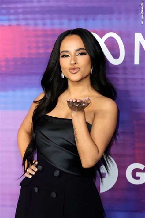 Becky G Missbeckyfeet Nude OnlyFans Leaks The Fappening Photo