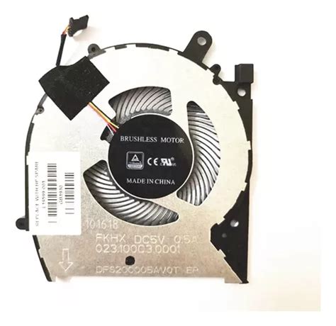 Ventilador Hp Envy X Ag