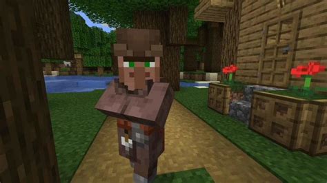 Las 5 Mejores Profesiones Para Los Aldeanos En Minecraft Moyens I O