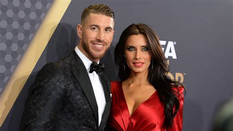 La excéntrica boda de Sergio Ramos y Pilar Rubio prohibición de