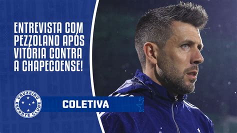 Cruzeiro On Twitter Confira A Entrevista Coletiva O T Cnico