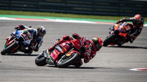 GP Spagna MotoGP Dove Vederlo Orari Su Sky TV8 E Programma
