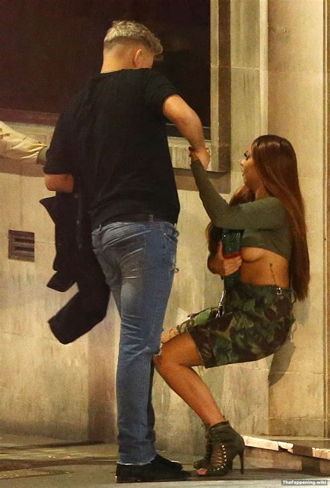 Jesy Nelson Nude Pics Vids The Fappening