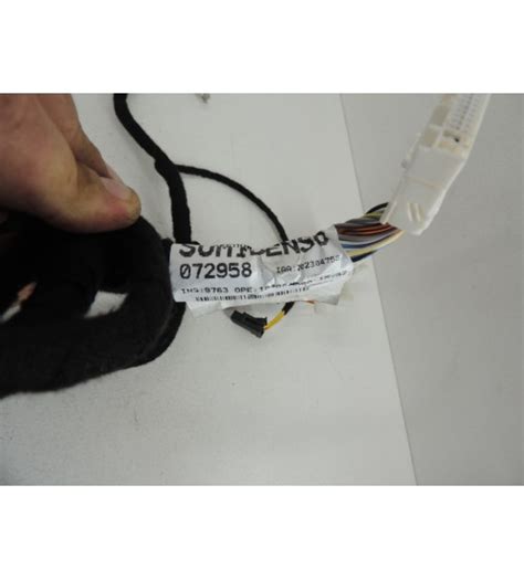 Chicote Interno Painel Tabelier Fiat Strada Volcano