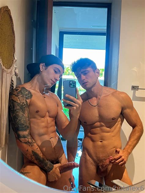 OnlyFans PTV Carlos Effort Fucks Alejo Pino Hot Men Universe