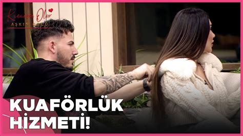 Aynur Ile Berke Aras Nda Yak N Temas K Smetse Olur A K N G C