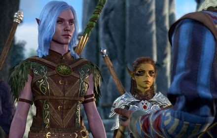 Baldurs Gate 3 las mejores opciones multiclase para druidas Guías y