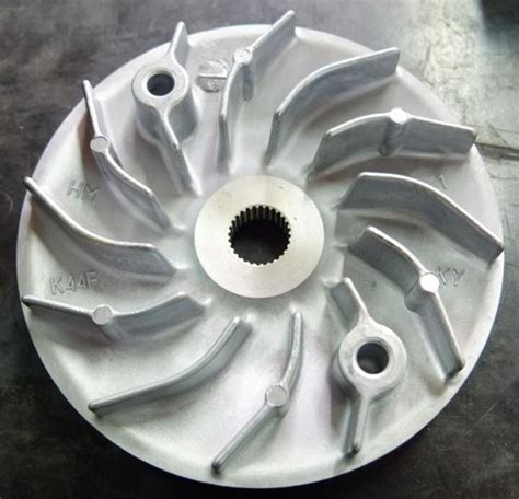 Komponen Cvt Motor Matic Beserta Fungsinya Teknik Otomotif
