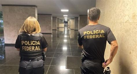 Lesa Pátria PF cumpre 3 mandados de prisão e 10 de busca e apreensão