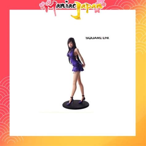 FF Figure Final Fantasy VII Remake STATIC ARTS Tifa Lockhart Dress