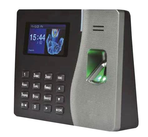 Relojes Control De Asistencia De Huella Digital Proximidad Rostro QR