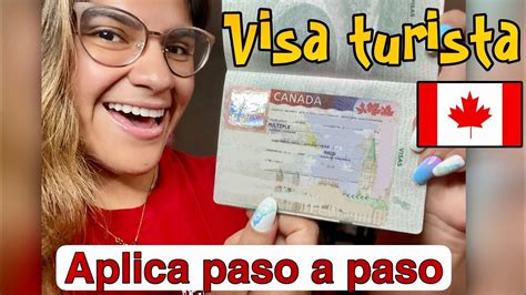 Como Aplicar Para Visa De Turista Image To U