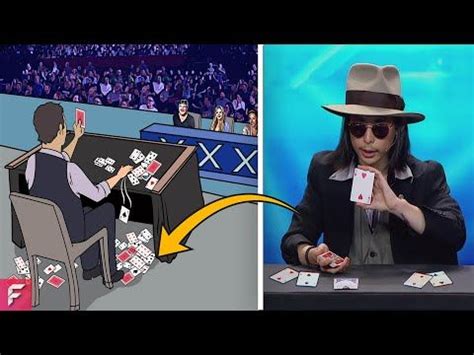 World S Most Famous Magic Tricks Finally Revealed Penn And Teller
