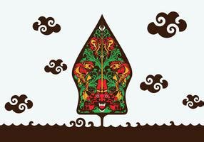 Detail Undangan Wayang Cdr Koleksi Nomer 55