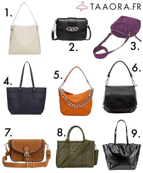 Voici Les Sacs Du Printemps T Elle Arnoticias Tv