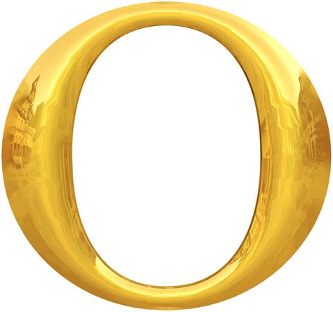 Baixar Letra Tipogr Fica Dourada O Png Transparente Stickpng