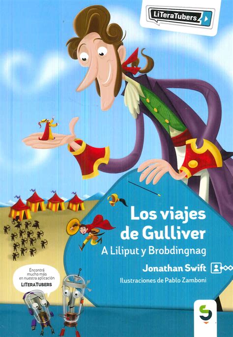 Los viajes de Gulliver Ediciones Técnicas Paraguayas