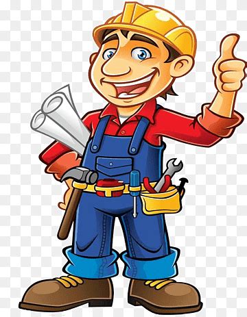 Worker Png Images PNGWing