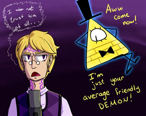 Cecil And Bill Cipher By Iamdreamland666 On Deviantart Welcome To Night Vale Night Vale Fall