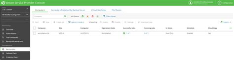 Activate Veeam Backup Speicherblock Wiki
