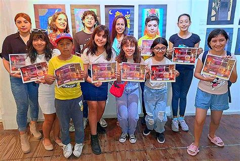 MICTLÁN INTRAMUROS Dibujos llenos de Color Imaginación y Mucha