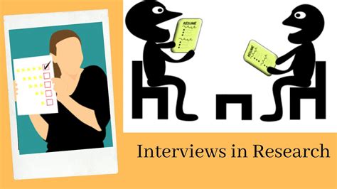 How To Interview In Research Interview Process Types Of Interview
