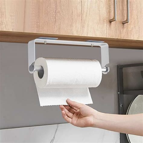 Amazon Fr Supports Pour Papier Essuie Tout Cuisine Et Maison