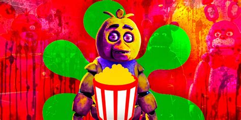 Five Nights At Freddy S Rotten Tomatoes Scores Break A Divisive 25 Year