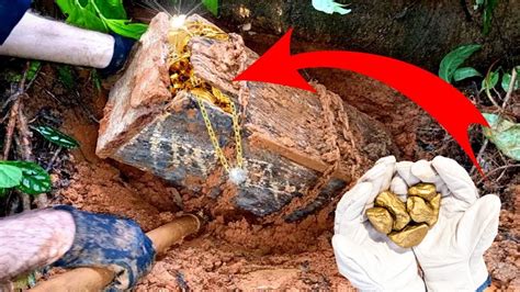 5 Maiores TESOUROS Pedras PRECIOSAS Encontrados Ginho Da Selva