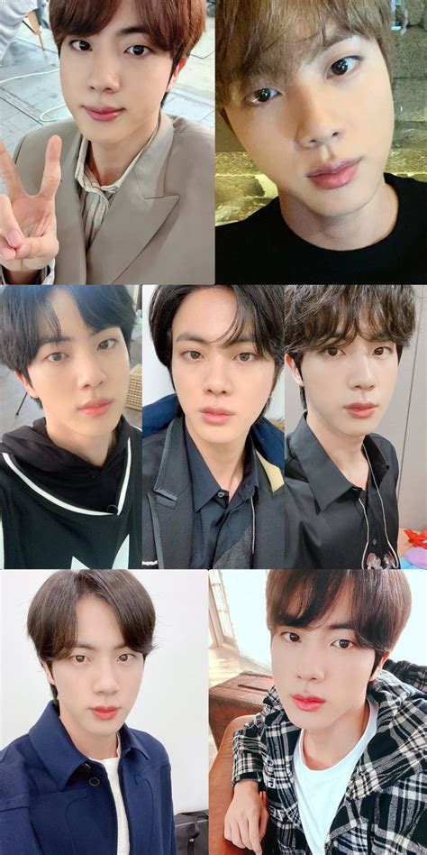 Pin By Margaretha Erly On BTS Gorgeous Kim Seokjin Worldwide