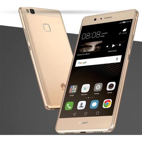 Huawei P9 Lite Dual VNS L31 4G 16Go or smartphone Débloqué Achat