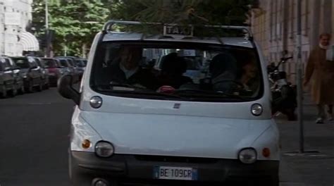 IMCDb Org 1999 Fiat Multipla JTD 105 SX Taxi 1a Serie 186 In