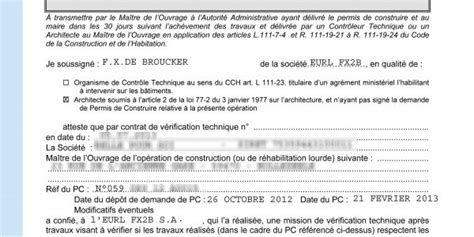 Attestation Accessibilité Handicapés Maison Individuelle Ventana Blog