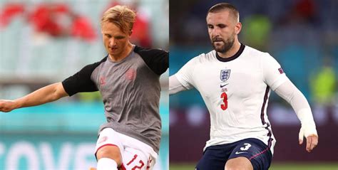 Inglaterra Vs Dinamarca Alineaciones Ver En VIVO Y GRATIS La