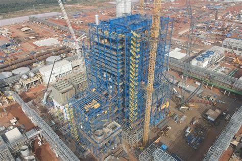 Suzano compartilha em vídeo avanços nas obras da sua nova fábrica em